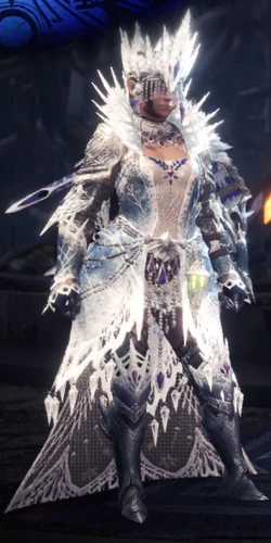 Rimeguard γ+ Armor (MHWI) | Monster Hunter Wiki | Fandom