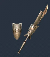 Steel Gunlance (MH3U) | Monster Hunter Wiki | Fandom