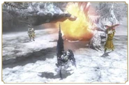 Glacial Agnaktor Photo Gallery | Monster Hunter Wiki | Fandom