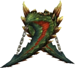 Wrathful Predation (MH3U) | Monster Hunter Wiki | Fandom