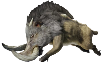 Bullfango | Monster Hunter Wiki | Fandom