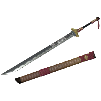 Hand-Me-Down Sword I (MHRise) | Monster Hunter Wiki | Fandom