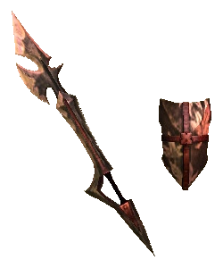 Elder Lance (MHGU) | Monster Hunter Wiki | Fandom