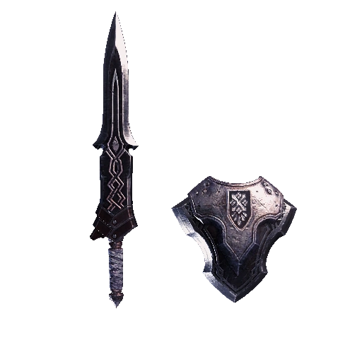Chrome Knight Sword III (MHWI) | Monster Hunter Wiki | Fandom