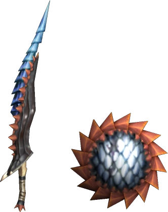 Thunderblade Vajra | Monster Hunter Wiki | Fandom