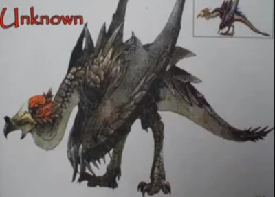 User blog:BannedLagiacrus/Discussion of the Week: Extinct and Unknown ...