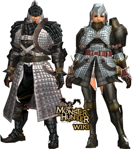 Monster Hunter Freedom Unite Armor