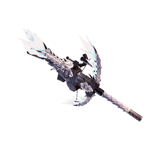 Xeno Neqiina (MHW) | Monster Hunter Wiki | Fandom