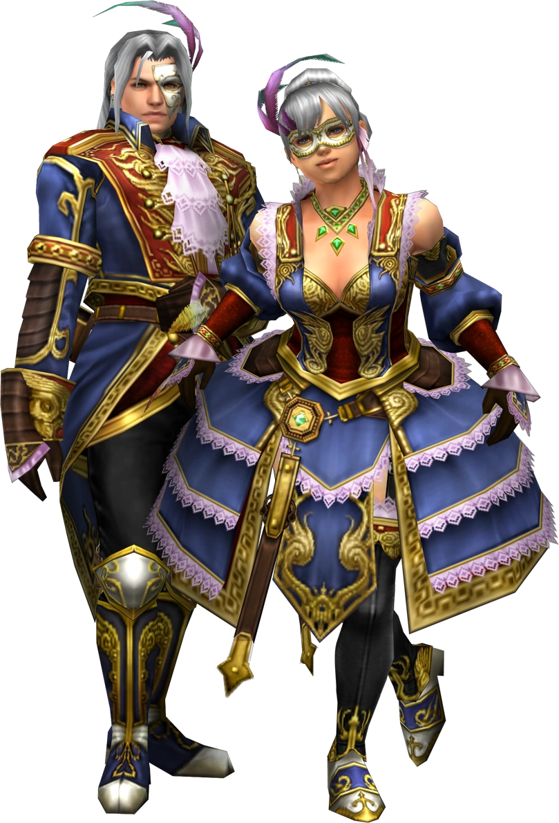 Frontier: Armor Packs | Monster Hunter Wiki | Fandom