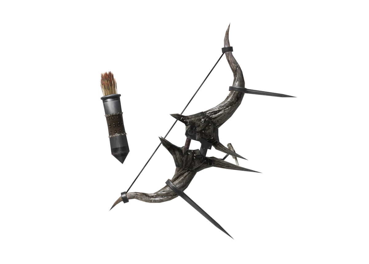 B. Diablos Bow I (MHO) | Monster Hunter Wiki | Fandom