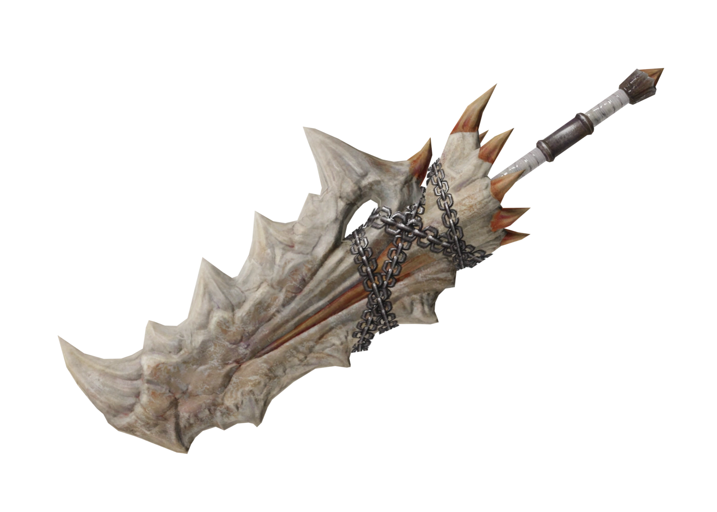 W. Monoblos Great Sword II (MHO) | Monster Hunter Wiki | Fandom