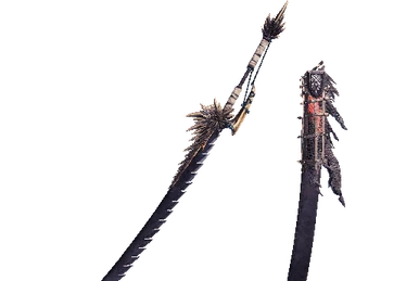 nargacuga longsword tree