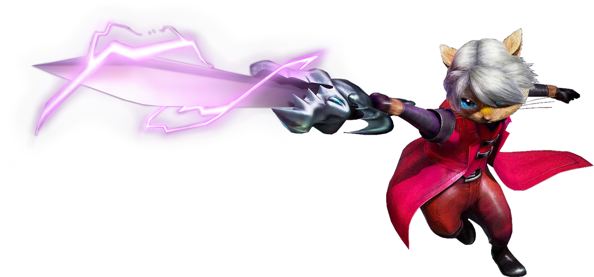 F Dante Palico Armor (MH4U) | Monster Hunter Wiki | Fandom