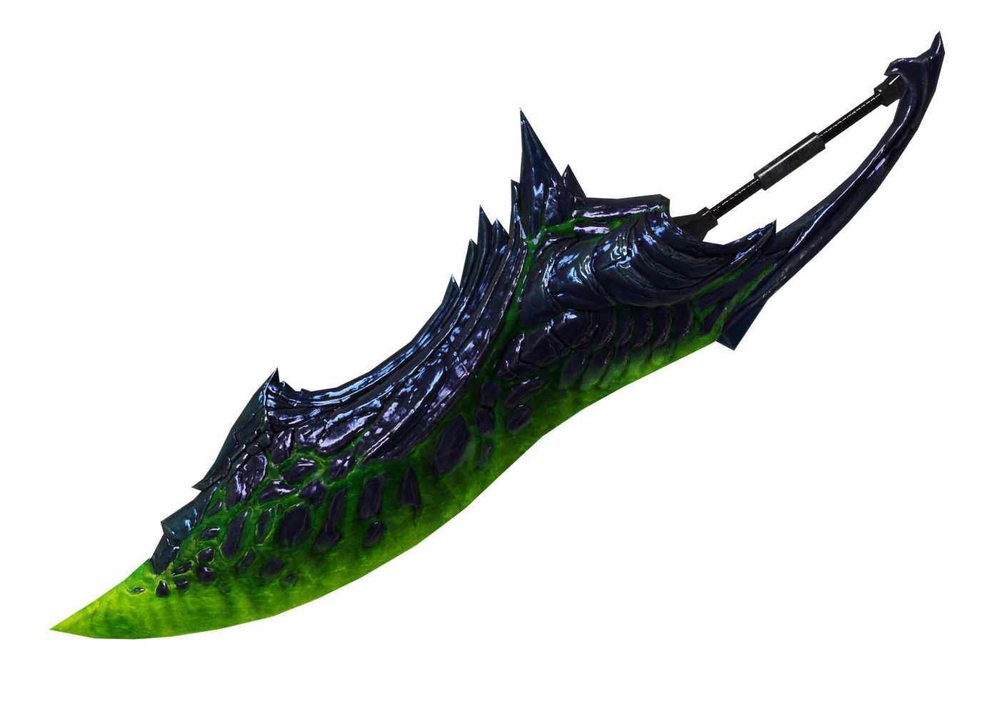 Brachydios Weapons