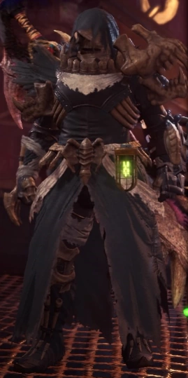 Death Stench β Armor (MHW) | Monster Hunter Wiki | Fandom