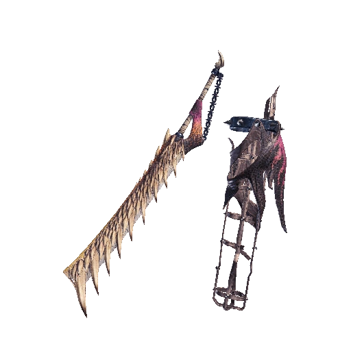 Extermination's Edge (MHW) | Monster Hunter Wiki | Fandom