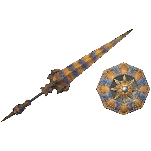 Tigrex Lance (MHRise) | Monster Hunter Wiki | Fandom