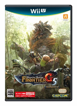 Monster Hunter Frontier G5 | Monster Hunter Wiki | Fandom