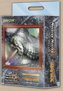 Monster Hunter Hunting Card Packs | Monster Hunter Wiki | Fandom