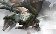 Doragyurosu Photo Gallery | Monster Hunter Wiki | Fandom