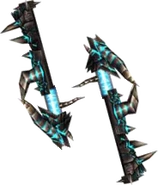 Tonfa | Monster Hunter Wiki | Fandom