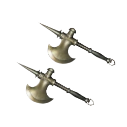 Dual Hatchets (MH4) | Monster Hunter Wiki | Fandom
