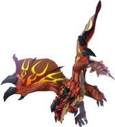 Dreadking Rathalos Photo Gallery | Monster Hunter Wiki | Fandom