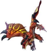 Rathalos/Monster Hunter Riders | Monster Hunter Wiki | Fandom