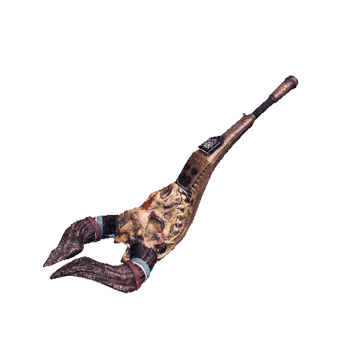 Mad Bone Horn I (MHWI) | Monster Hunter Wiki | Fandom