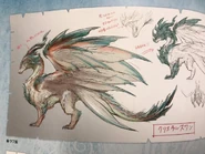 Velkhana Photo Gallery | Monster Hunter Wiki | Fandom