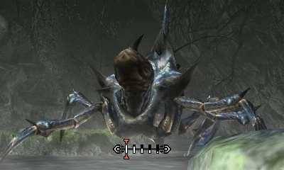 I kinda wish I had never broken Ceanataur's shell.... : r/MonsterHunter