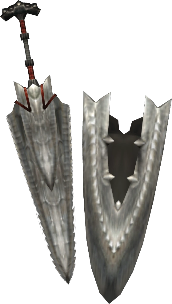 Ukanlos Slicer | Monster Hunter Wiki | Fandom