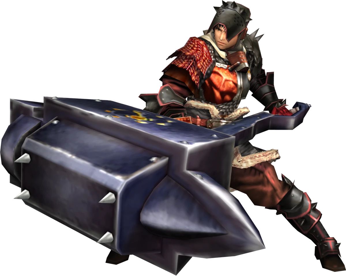 MHF2 and MHFU: Hammer and Hunting Horn Tree | Monster Hunter Wiki | Fandom