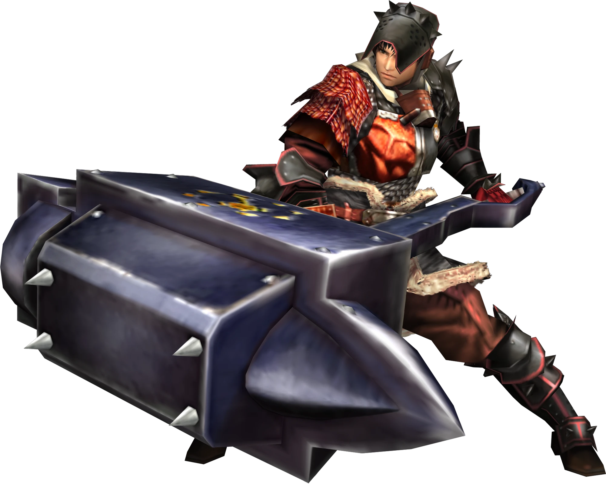 MHF2 and MHFU: Hammer and Hunting Horn Tree | Monster Hunter Wiki | Fandom