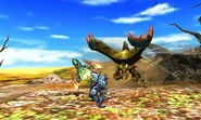 Desert Seltas Photo Gallery | Monster Hunter Wiki | Fandom