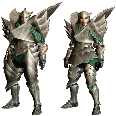 Ukanlos Armor