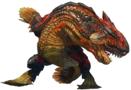 Lavasioth Photo Gallery | Monster Hunter Wiki | Fandom