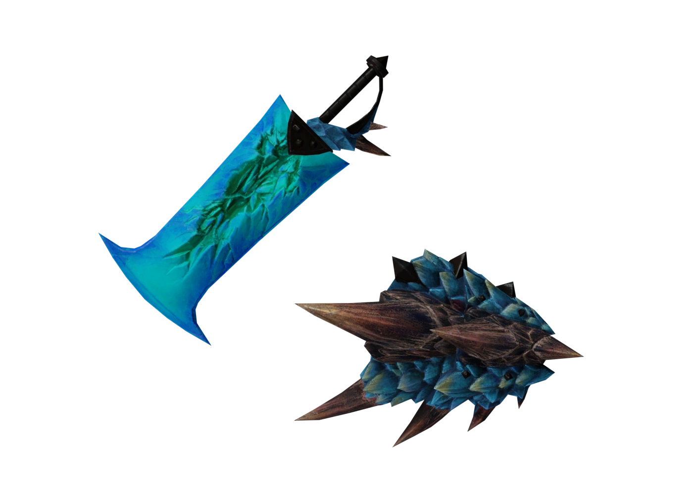 Monster Hunter Rathalos Sword
