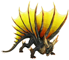 Rukodiora | Monster Hunter Wiki | Fandom