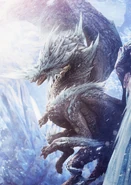 Velkhana Photo Gallery | Monster Hunter Wiki | Fandom