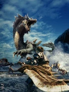 Jaggi Photo Gallery | Monster Hunter Wiki | Fandom