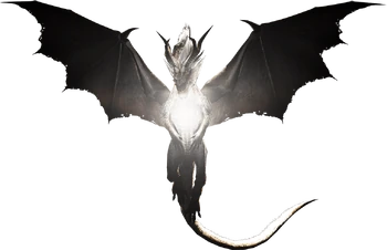White Fatalis | Monster Hunter Wiki | Fandom