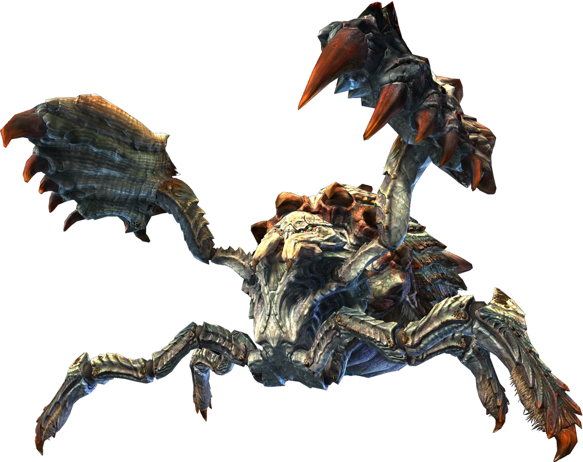 Baelidae | Monster Hunter Wiki | Fandom