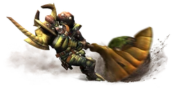 Duramboros Equipment | Monster Hunter Wiki | Fandom