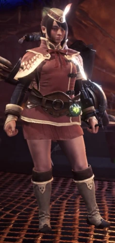 Brigade β Armor (MHW) | Monster Hunter Wiki | Fandom