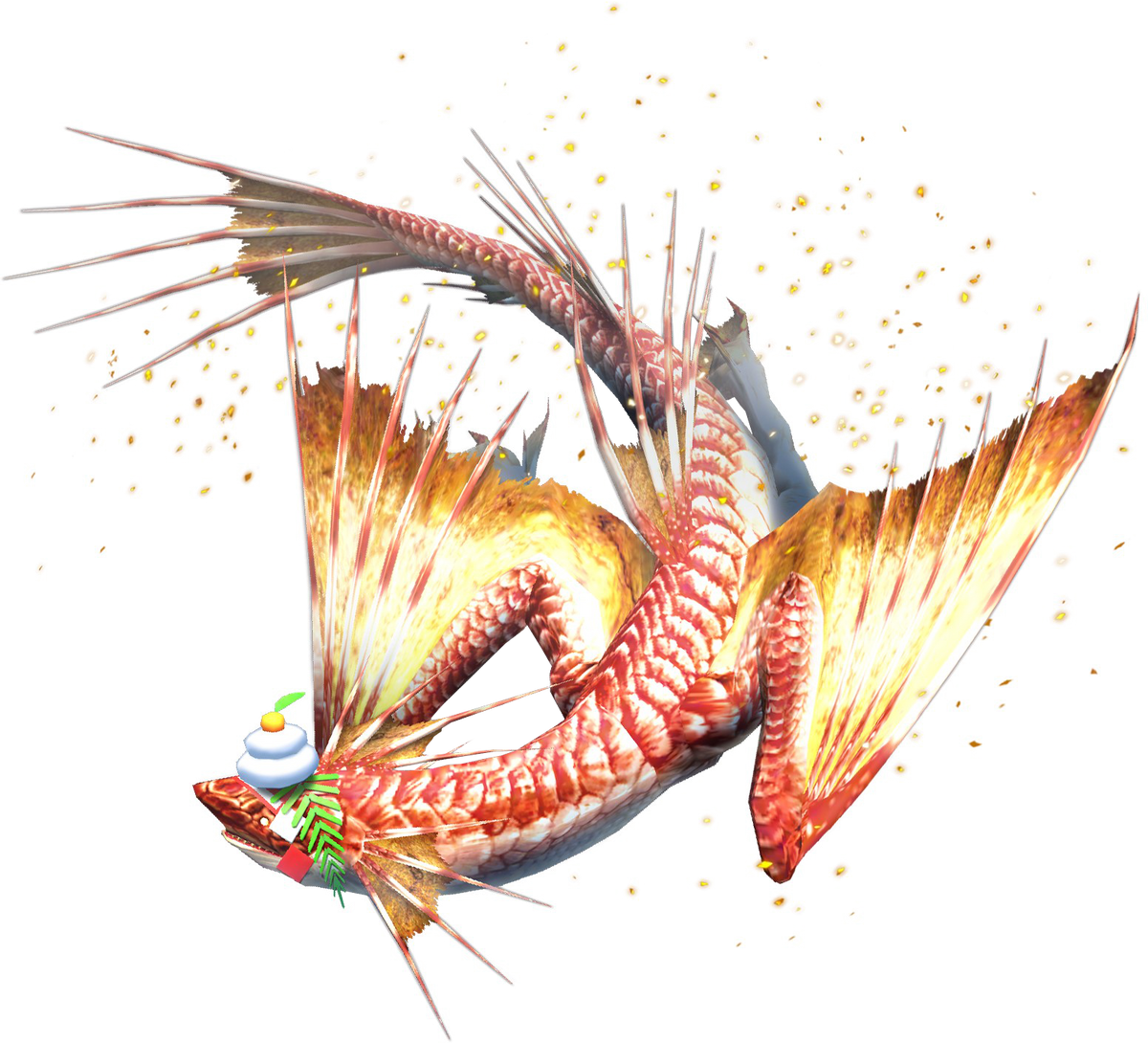 Seabream Plesioth Monster Hunter Wiki Fandom
