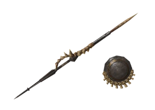 Bone Lance I (MHO) | Monster Hunter Wiki | Fandom