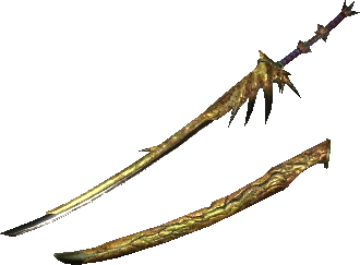 Wyvern Blade "Luna" (MHRS) | Monster Hunter Wiki | Fandom