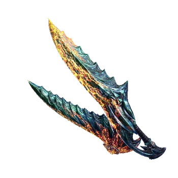 Lightbreak Twins (MHWI) | Monster Hunter Wiki | Fandom