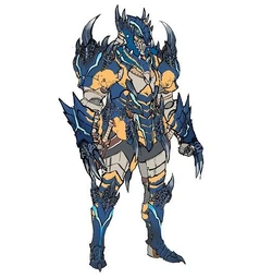 User blog:BannedLagiacrus/Monster Appreciation Week: Grimclaw Tigrex ...